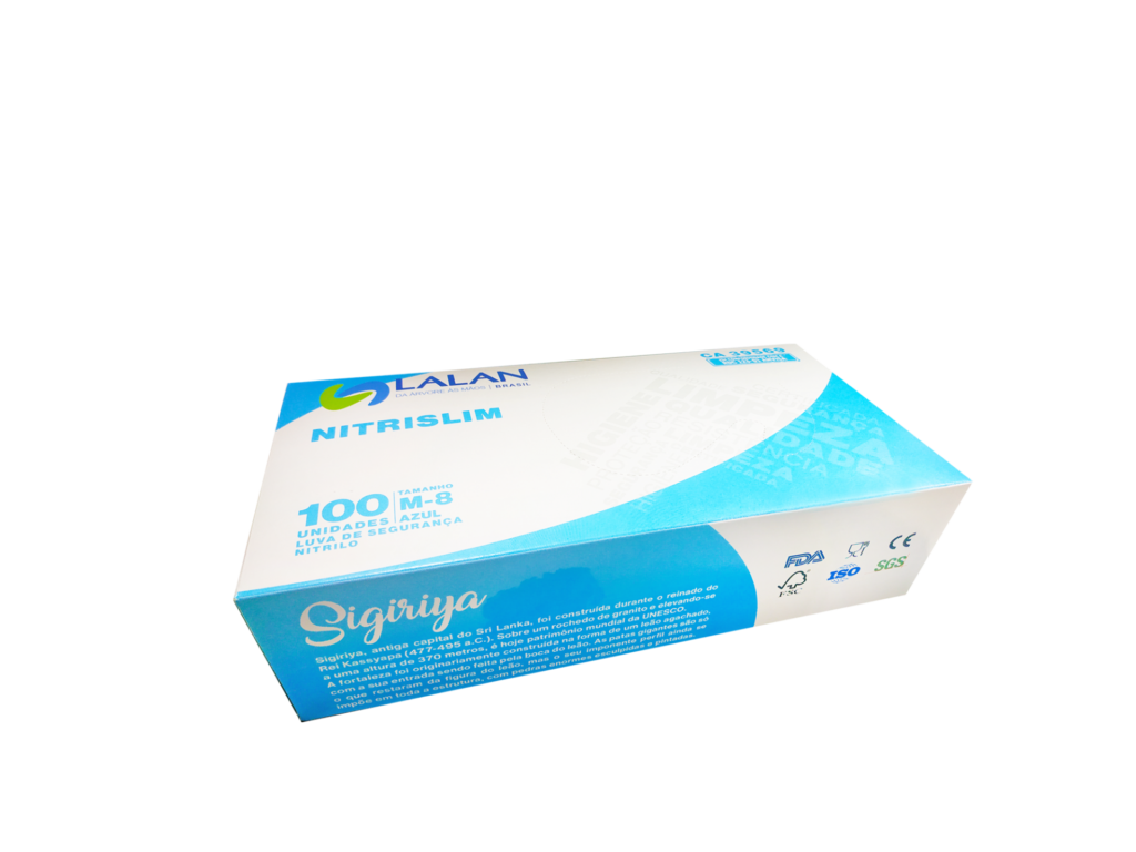 NITRISLIM - ADVANSAFETY® - Lalan do Brasil