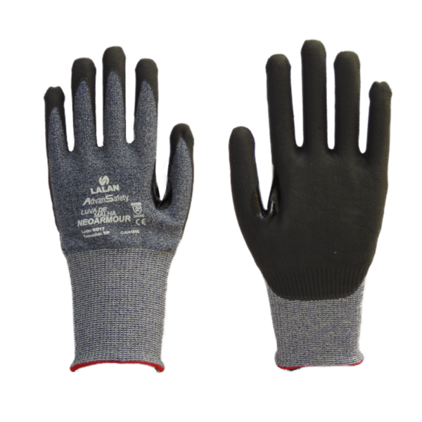 NEOARMOUR - ADVANSAFETY® - Lalan do Brasil