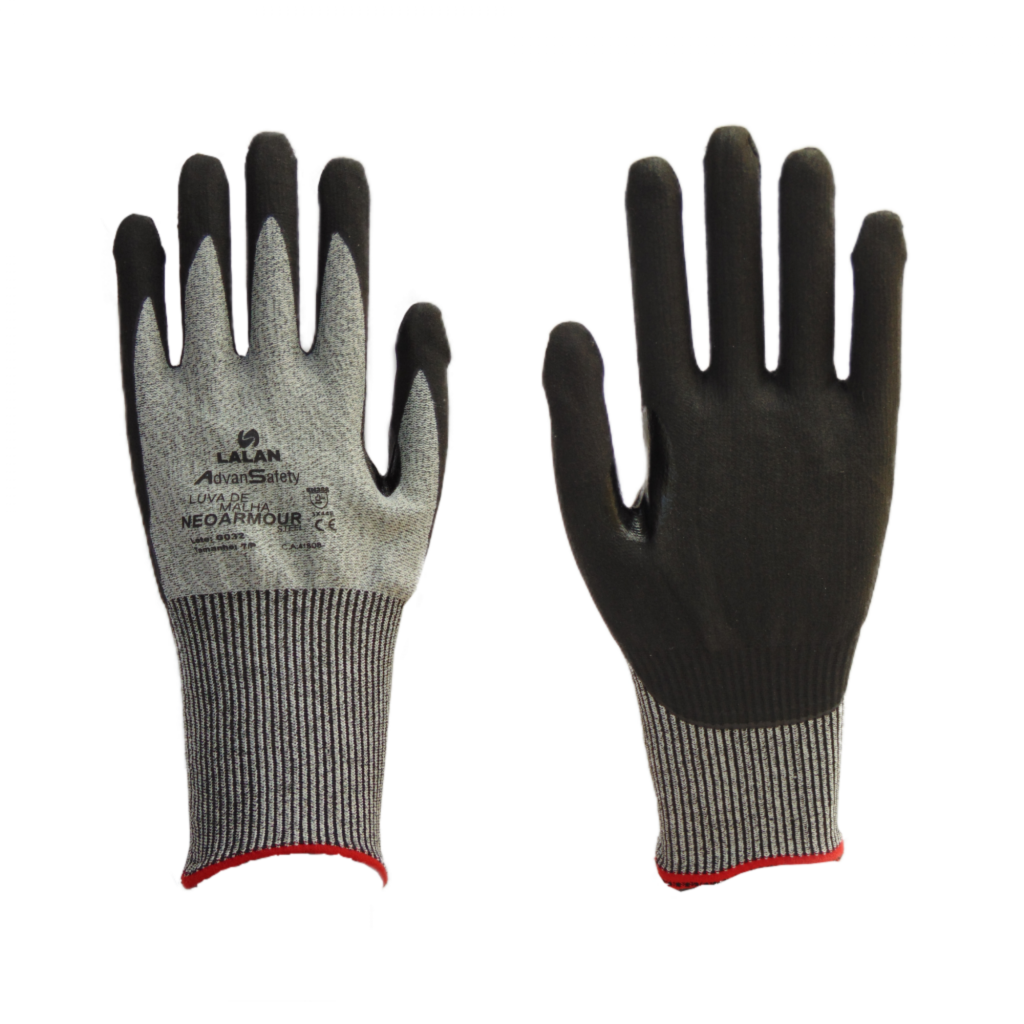 NEOARMOUR STEEL - ADVANSAFETY® - Lalan do Brasil